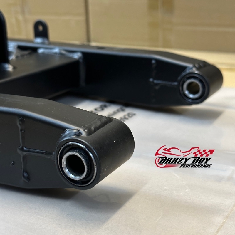 YAMAHA SWING ARM Y15ZR LC135 +2 INCH SWING ARM TAMBAH PANJANG 2 INCH ...