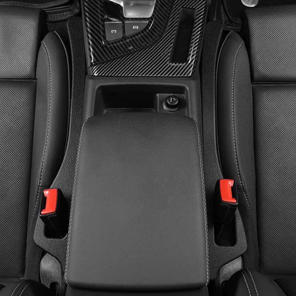 Car Leather Seat Gap Leak-proof Plug Black/Brown 【1pcs】 | Shopee Malaysia