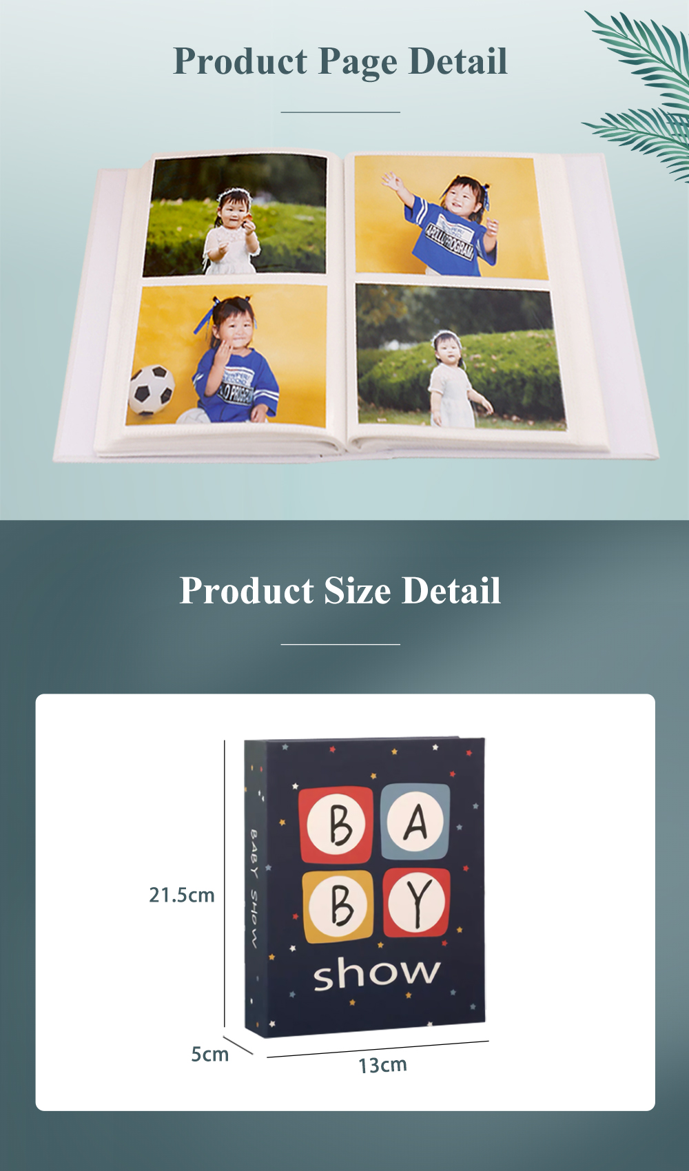 Photo Album 4R 200pcs Album Gambar 200 Pocket Album (Ready Stock ...