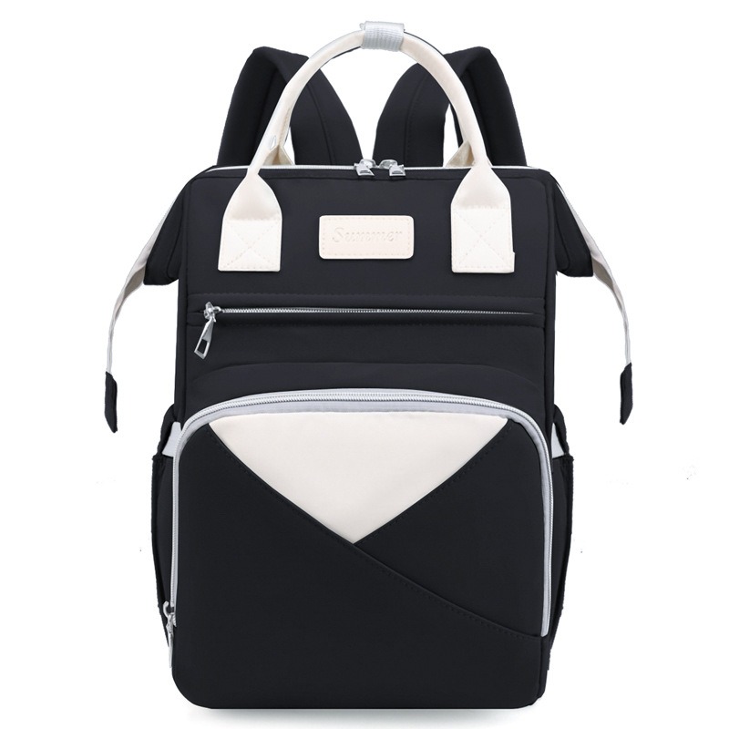 iFASHION 1844 Multipurpose Large Baby Diaper Backpack Baby Travel Mama ...