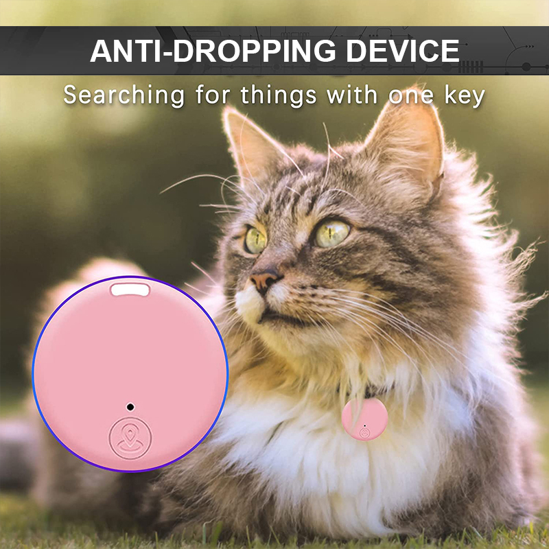 Mini GPS Tracker Bluetooth Practical Activity Trackers Anti-lost ...