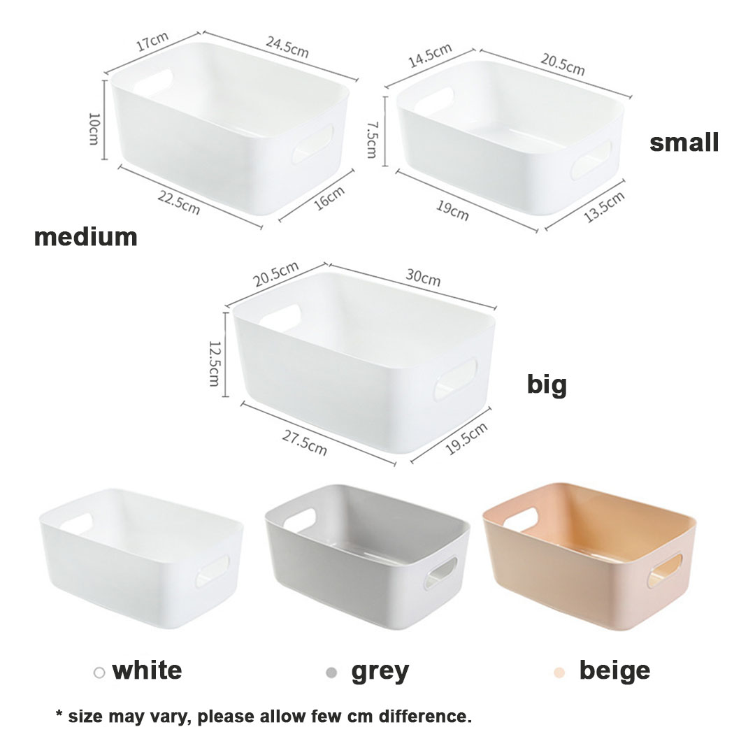 STORAGE BOX MULTI-USE BOX KITCHEN BOX KOTAK DAPUR KITCHEN STORAGE ...
