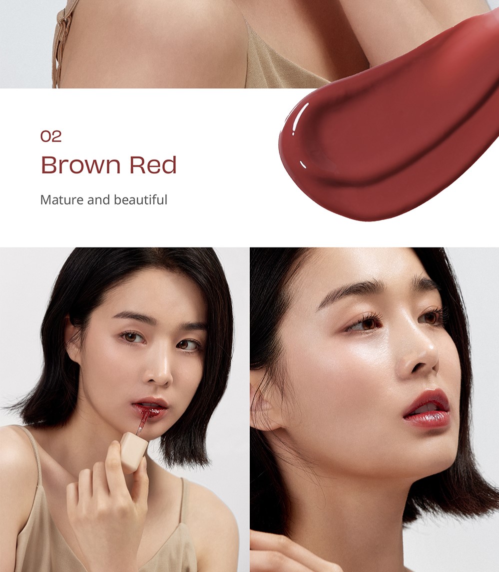 House of Hur Glowy Ampoule Tint 4.5g (4 colors to choose) | Shopee Malaysia