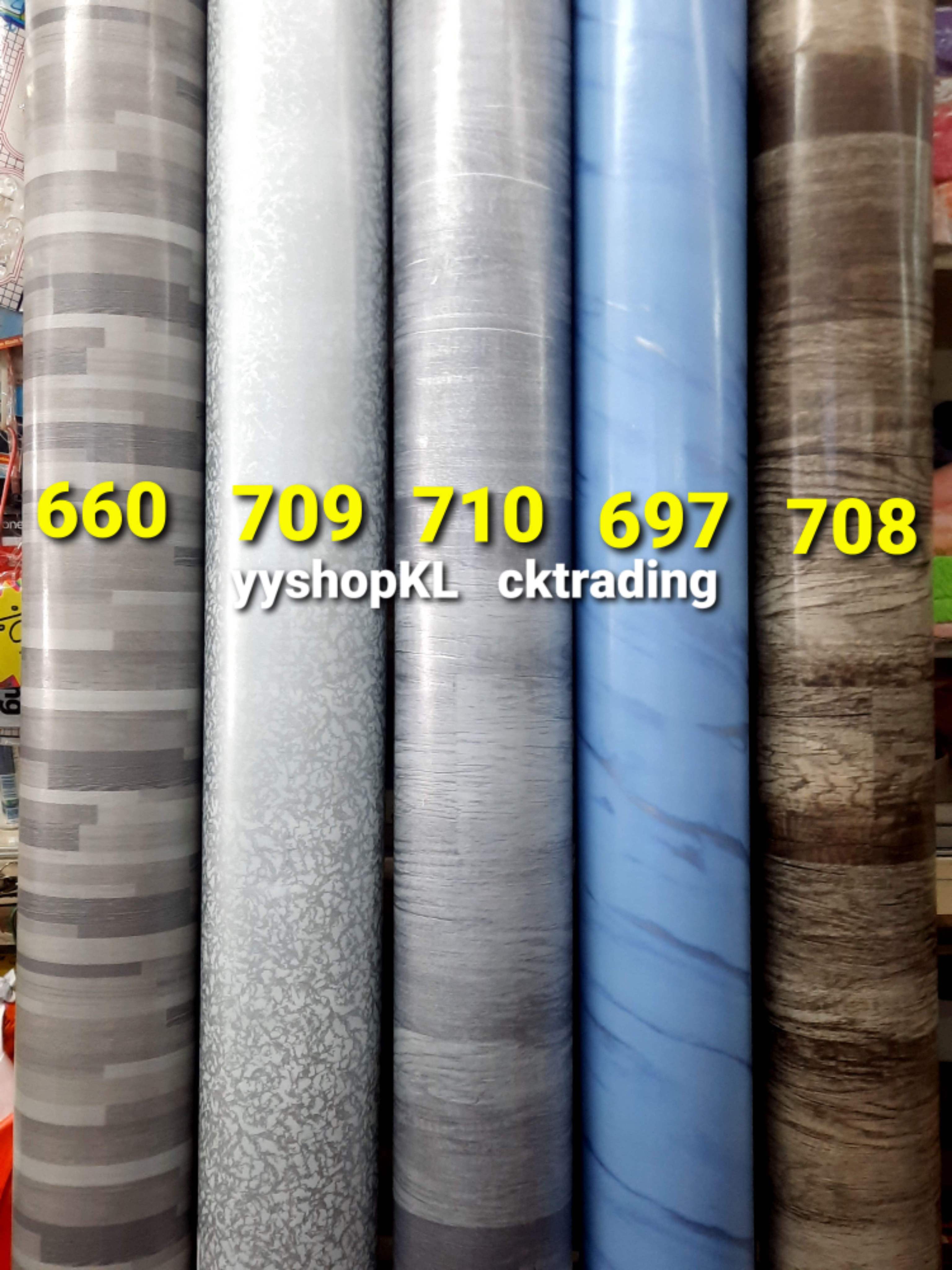 Platinum Tikar Getah Lantai 6 kaki Paling Tebal 0.60mm 1 Gulung 10m x 1 ...