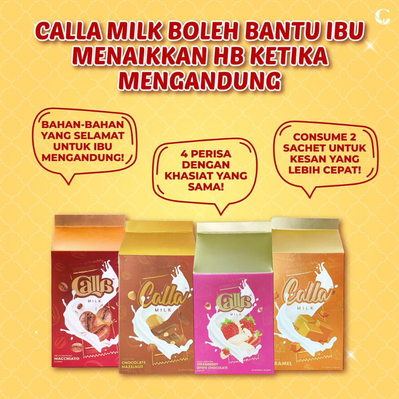 Calla Milk Chocolate Hazelnut, Caramel, Strawberry White Chocolate ...