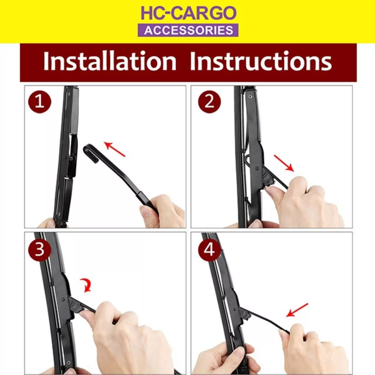 Honda CRV CR-V 2012 - 2017 H320 AERO Rear Wiper 12.5" (320mm) | Shopee Malaysia