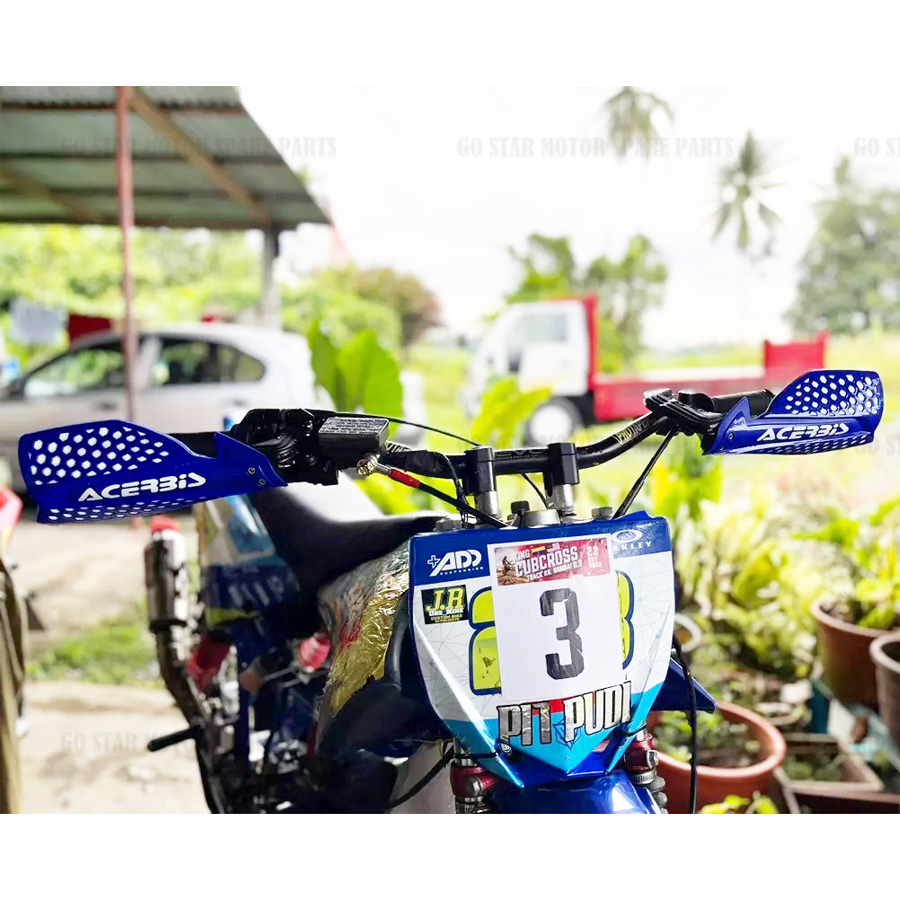 ACERBIS Hand Guard Handguard X Ultimate Trial Motocross Cross ...