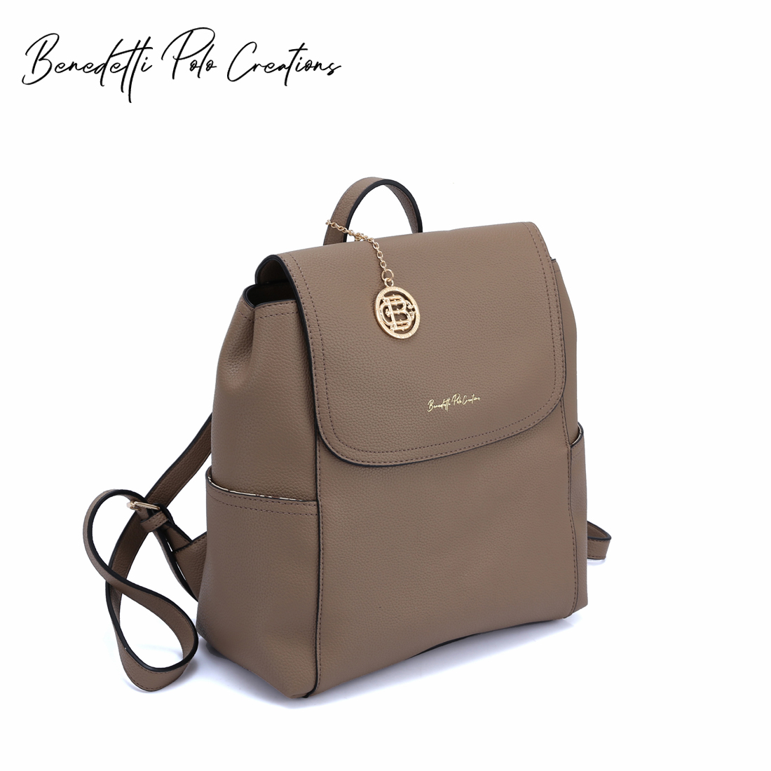 Benedetti POLO Creations Luella Backpack | Shopee Malaysia