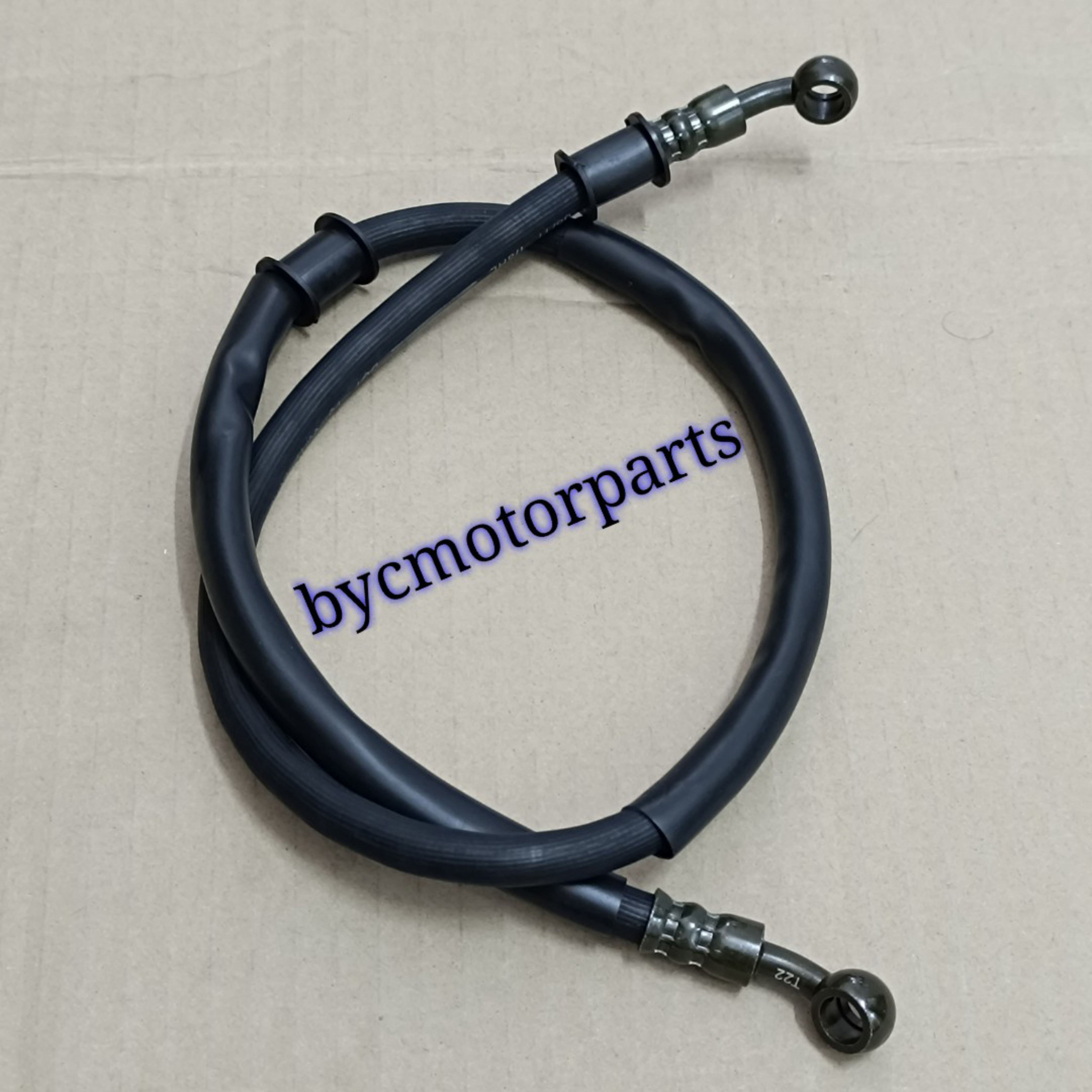 BRAKE DEPAN ATAS BAWAH PAIP YAMAHA SRL110Z SRL110ZR SRLZ SRLZR FRONT ...