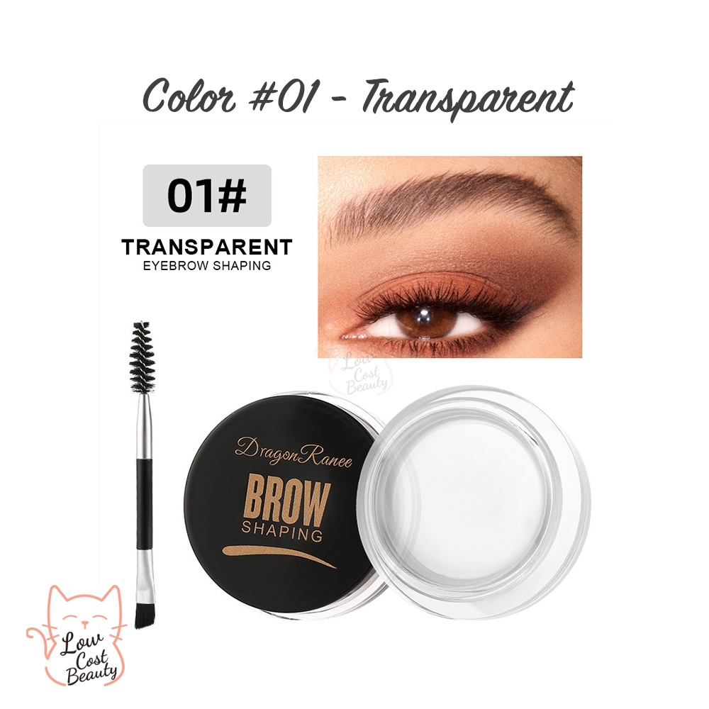 Dragon Ranee Wild Eyebrow Makeup Styling Shaping 3D Long Lasting ...