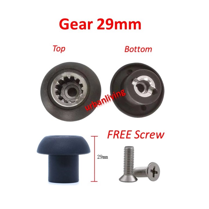 Heavy Duty Blender Spare Parts Commercial Blender Spare Parts | Shopee ...
