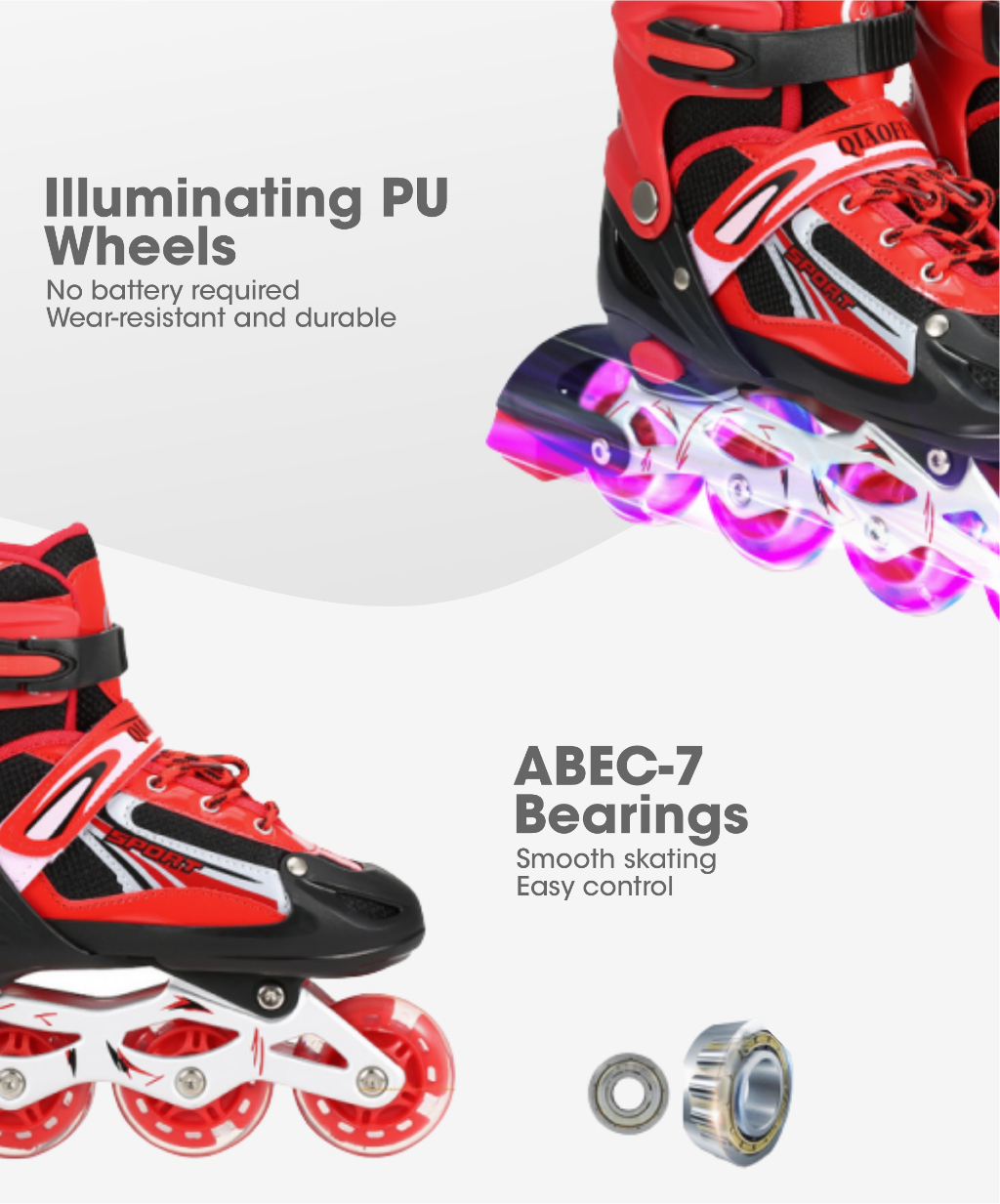 Kasut Roda Budak Roller Skate Kids Kasut Roda Kanak-Kanak Roller Skate ...