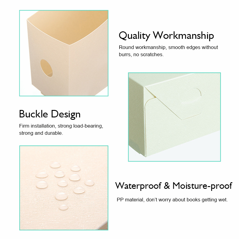 Foldable File Stand Holder Book Stand Desktop Organizer Document ...