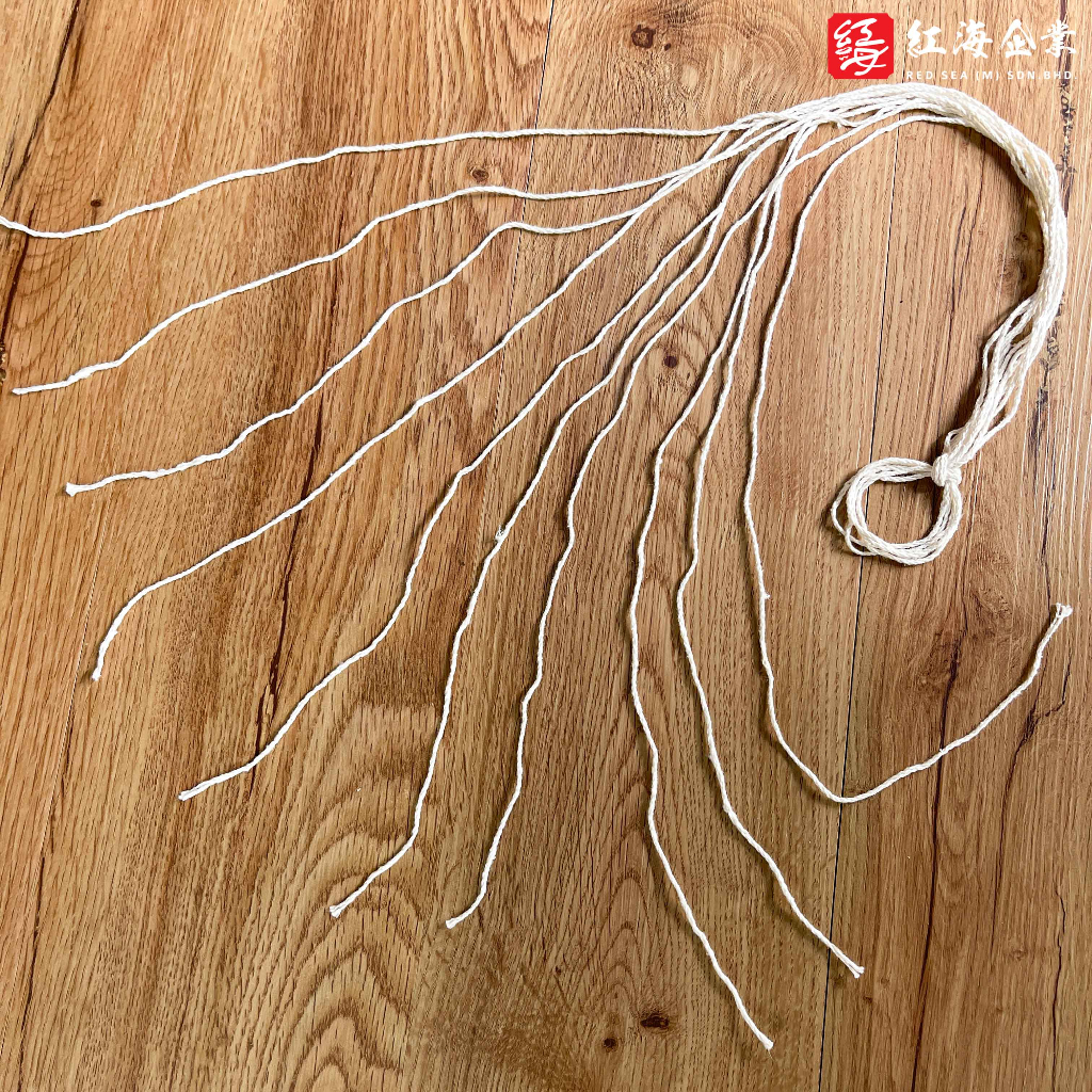【1束=包10粒粽子】粽子线 粽子绳 70cm【1String for 10pcs Dumpling】Dumpling String 端午节粽子线 | Shopee Malaysia
