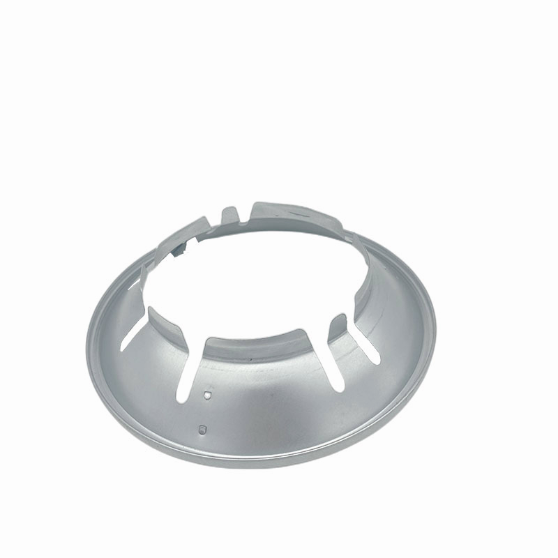 ITOOL 8 Holes Stainless Iron Gas Stove Ring Fire Wind Proof Energy ...
