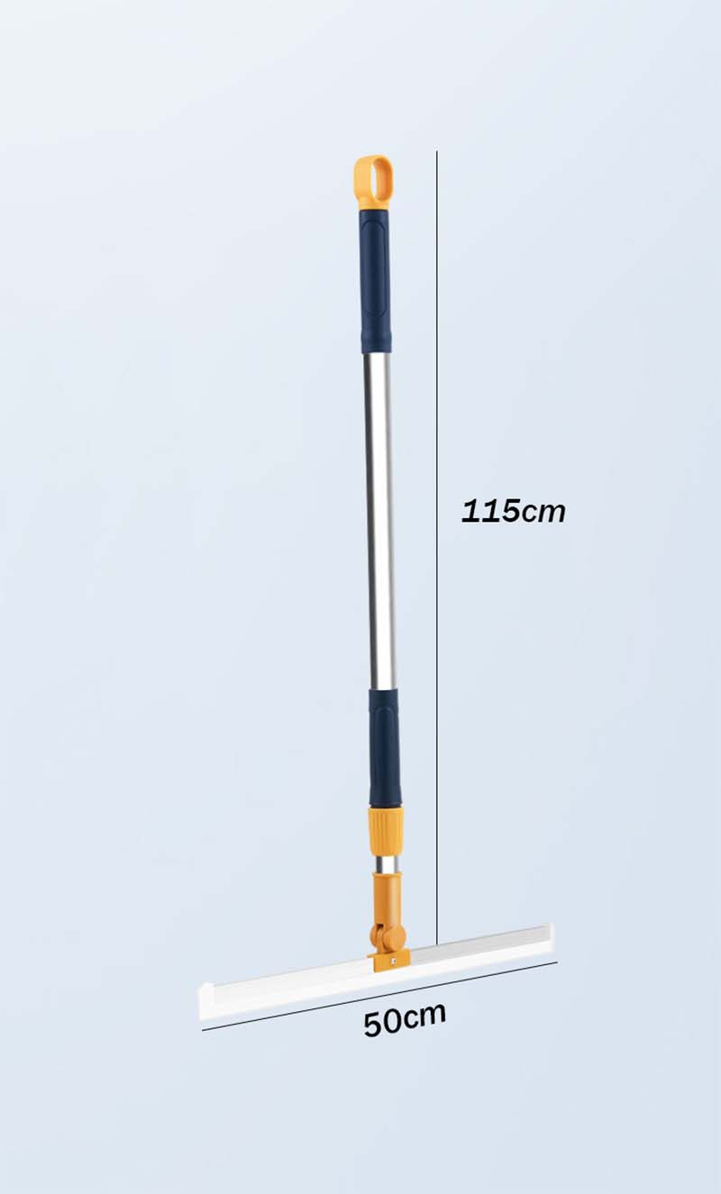 50CM Large Magic Scraper Sweeper For Floor Glass Window Tiles All In ...
