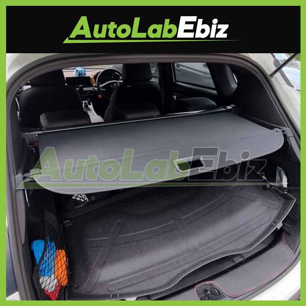 Proton X50 2020 2021 2022 2023 Leather Retractable Trunk Tonneau Cover ...