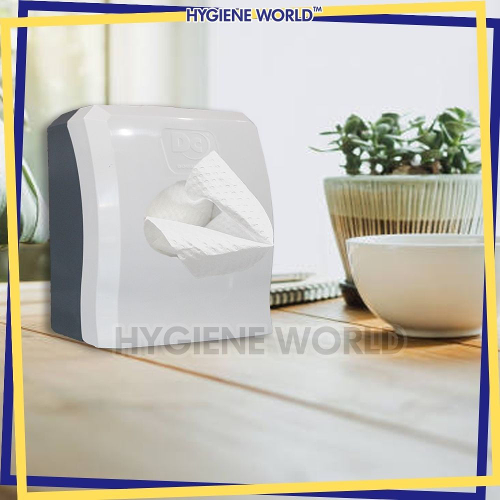 Pop Up Tissue Dispenser / Tissue Holder Tissue Box / Bekas Tisu Petak ...