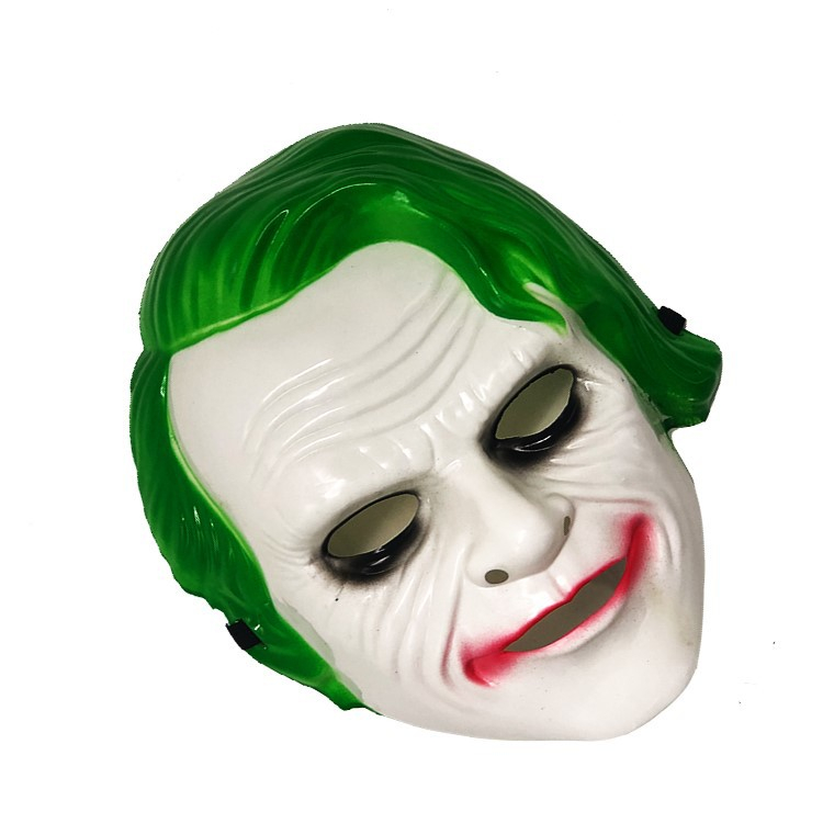 Joker Masks Halloween Batman Funny Clown Masks Party Masks Masquerade ...