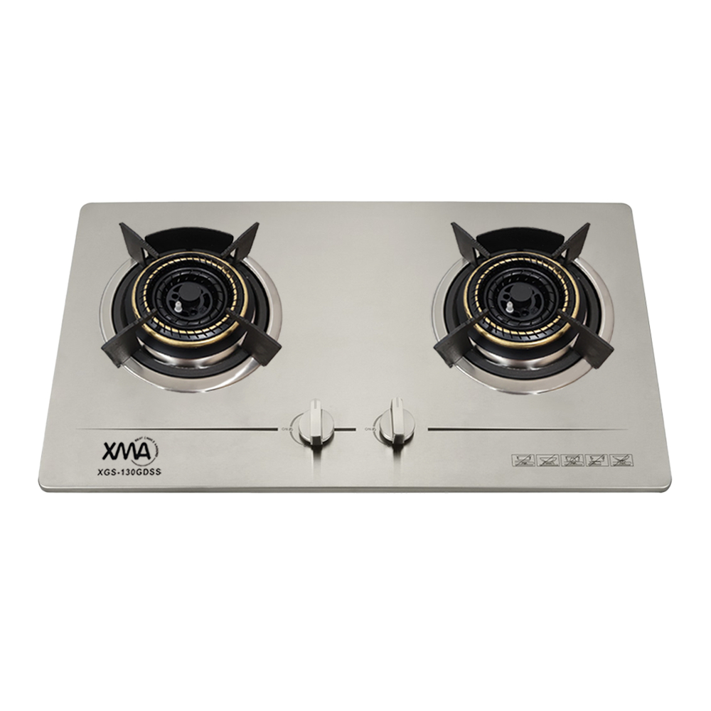 [ NEW ] XMA By AIWA Stainless steel Premium Built-in Gas Hob XGS ...
