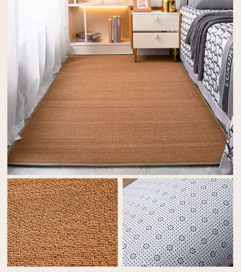 Summer Cool Mat Bamboo Japanese Carpet Tatami Mat Tikar Buluh Kitchen ...