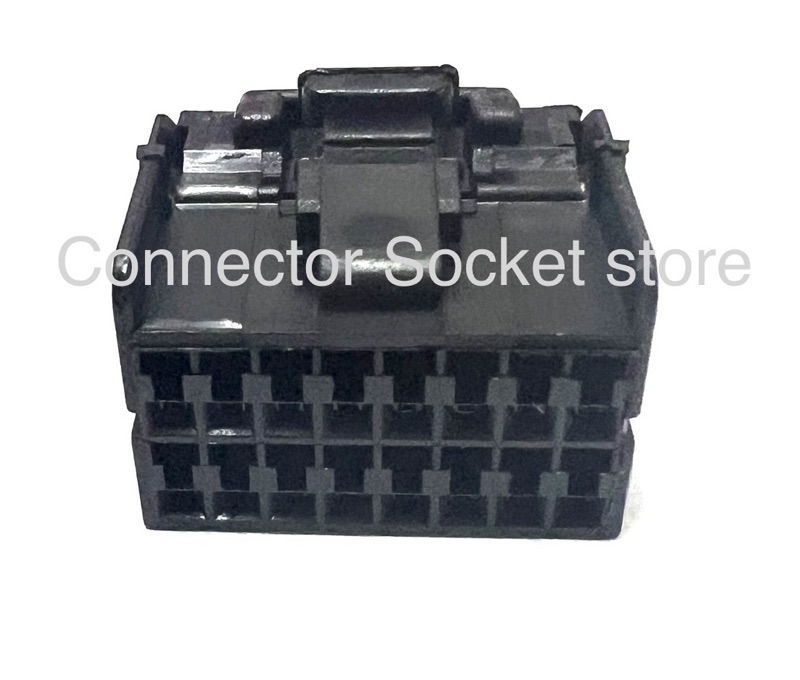 Yamaha R6 Meter Socket Connector 16 PIN | Shopee Malaysia