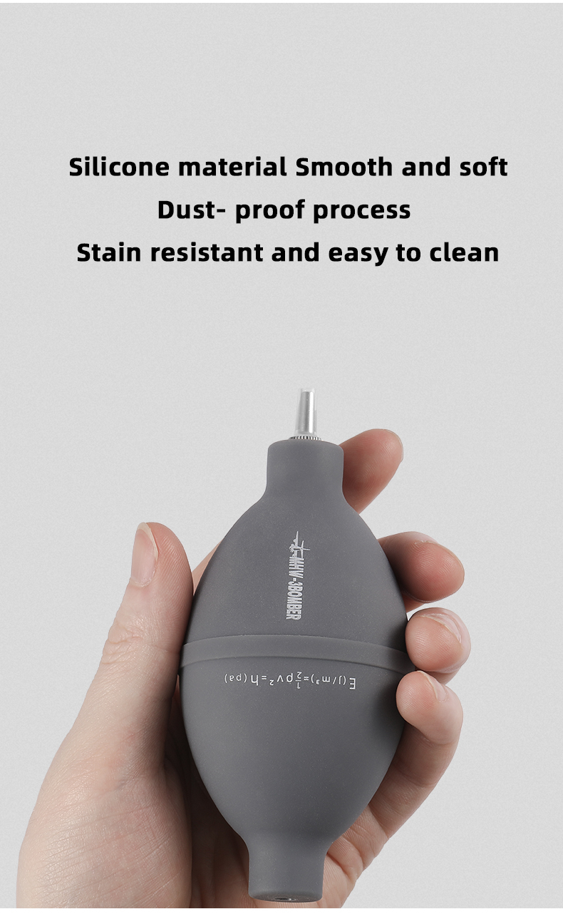 MHW-3BOMBER Cleaning Air Blower – Dust Blaster for Coffee Grinders ...