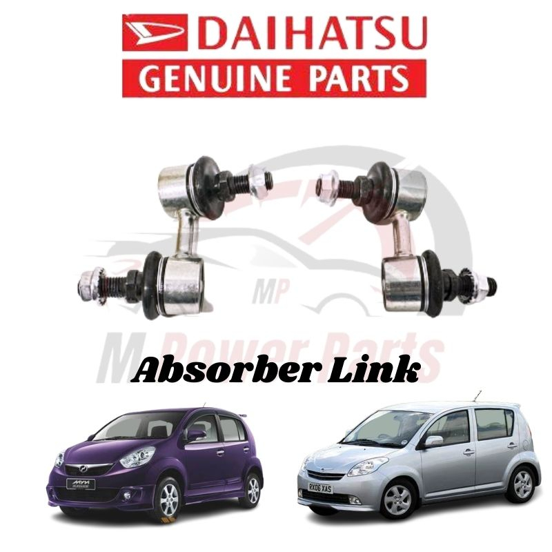 DAIHATSU Front Stabilizer Absorber Link Myvi Stabilizer Link Myvi Lagi ...