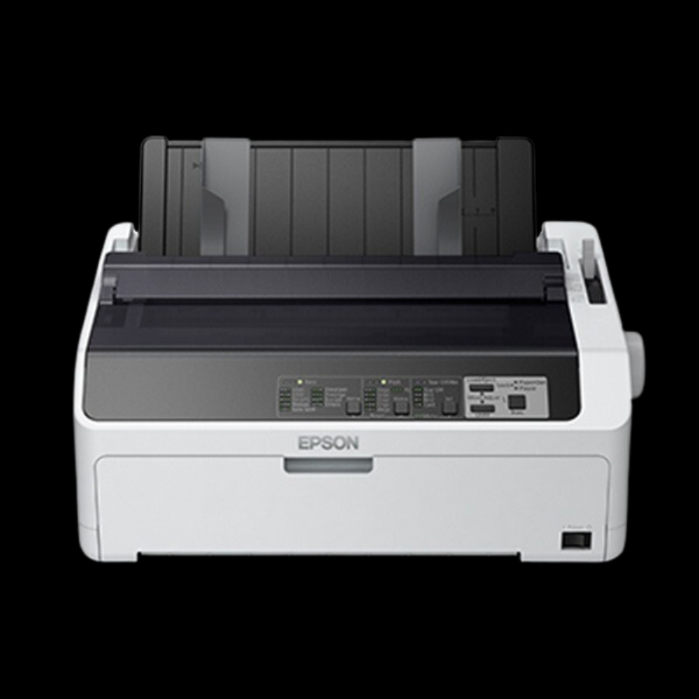 EPSON LQ-590II / LQ-590IIN | 24-PIN INPACT PRINTER | HIGH SPEED DOT MATRIX PRINTER | Shopee Malaysia