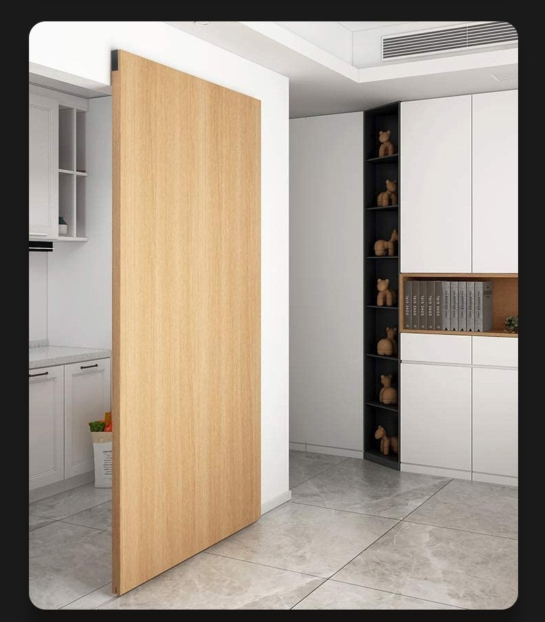 Soft Close Ghost Door Sliding Door Float Door Magic Door 幽灵门 Pintu ...