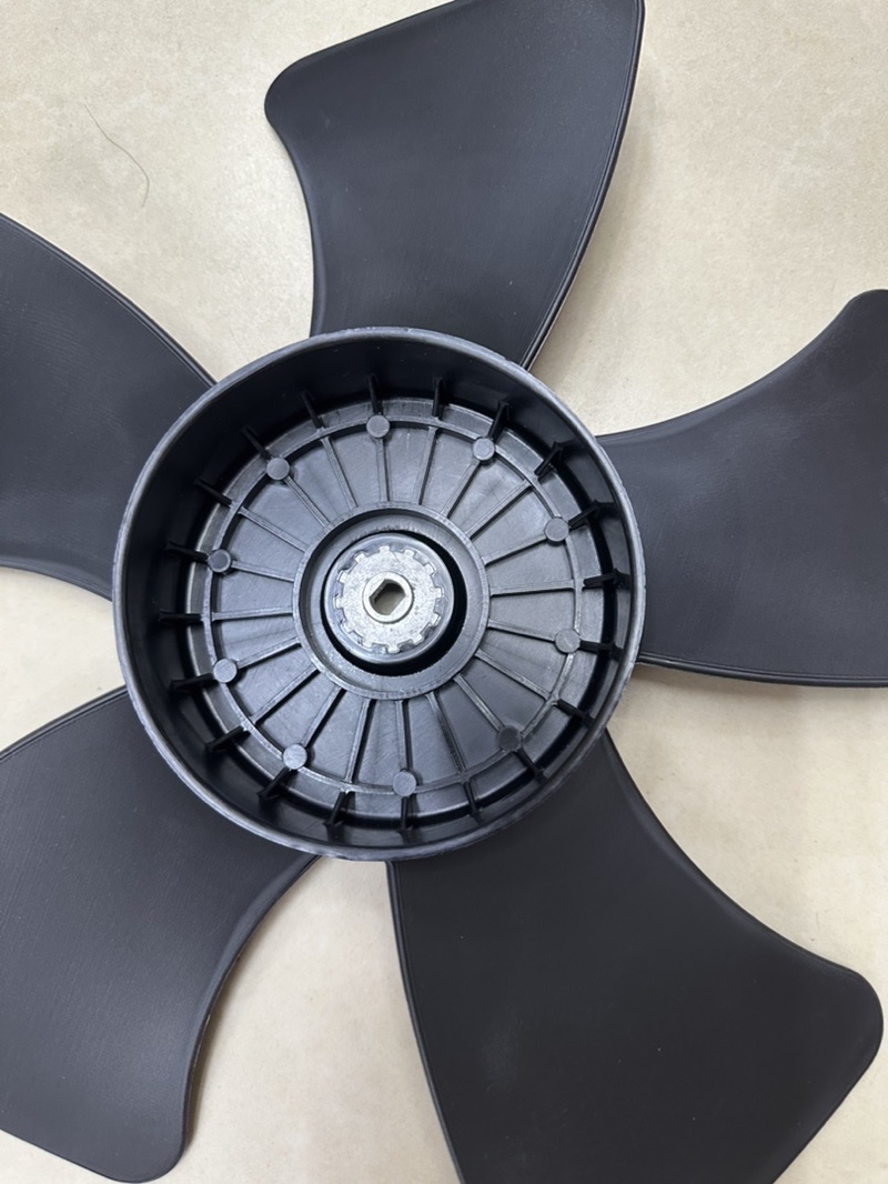 PERODUA ALZA (F-ALZA-10 /02277-3800) MT AND DENSO RADIATOR FAN BLADE ...