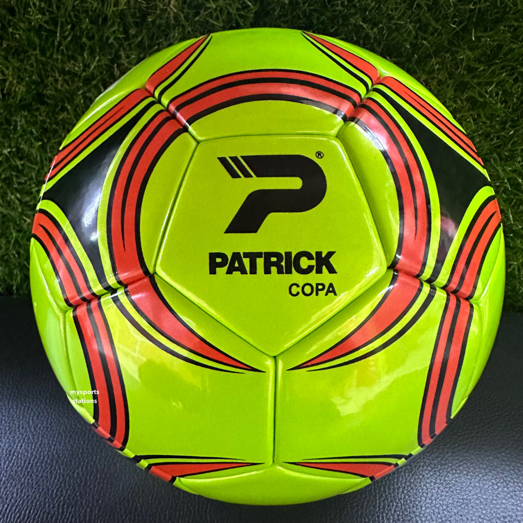 PATRICK Copa Futsal Ball | Bola Futsal - Ready Stock (100% Original ...