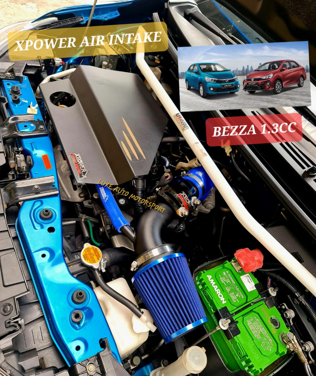 XPower BEZZA 1.3cc Air Intake Systems | Shopee Malaysia