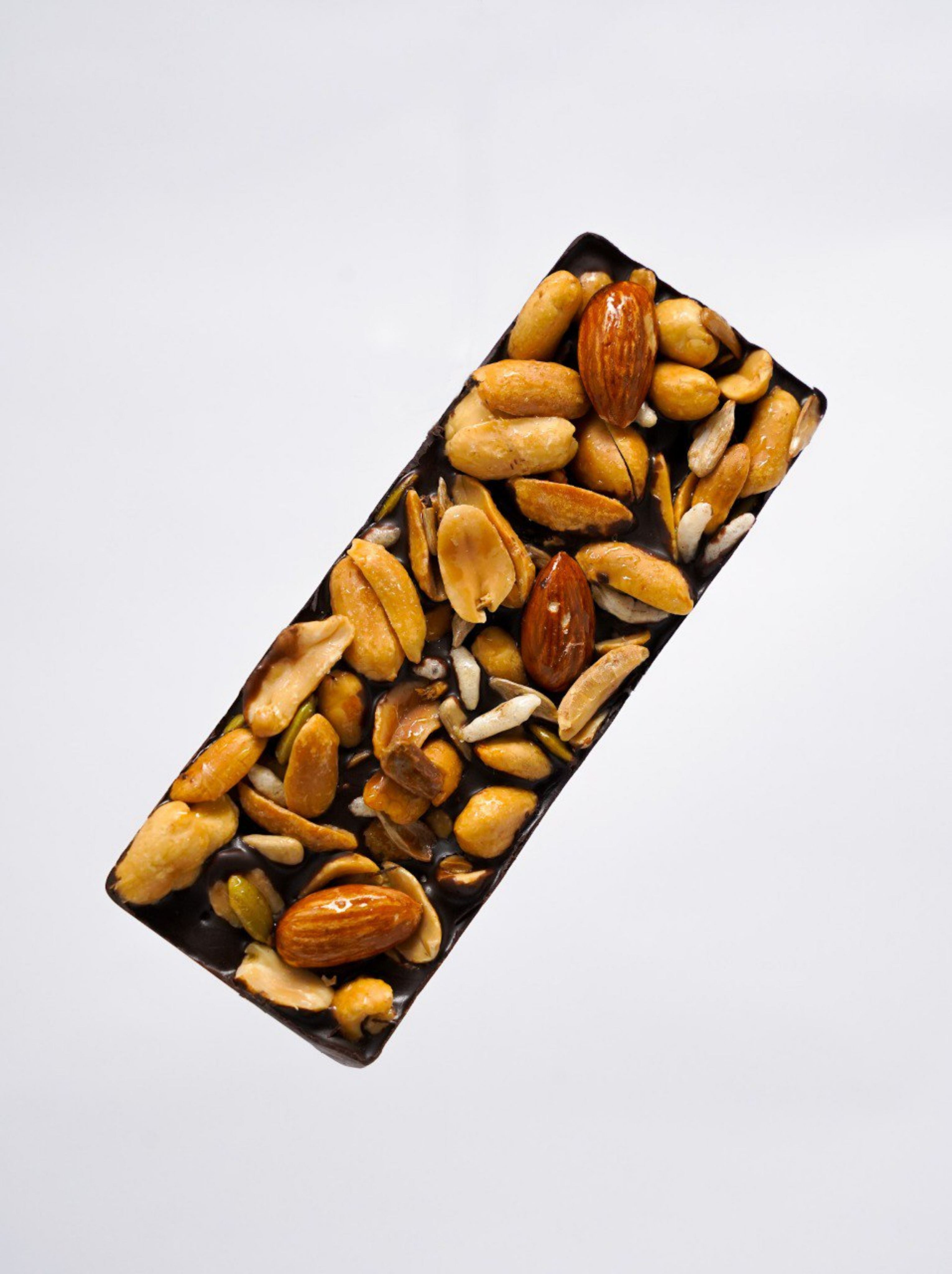 CHOCONUT CHOCOTAINER Energy Bar Nut Chocnut Chocotainer Coklat Sihat ...