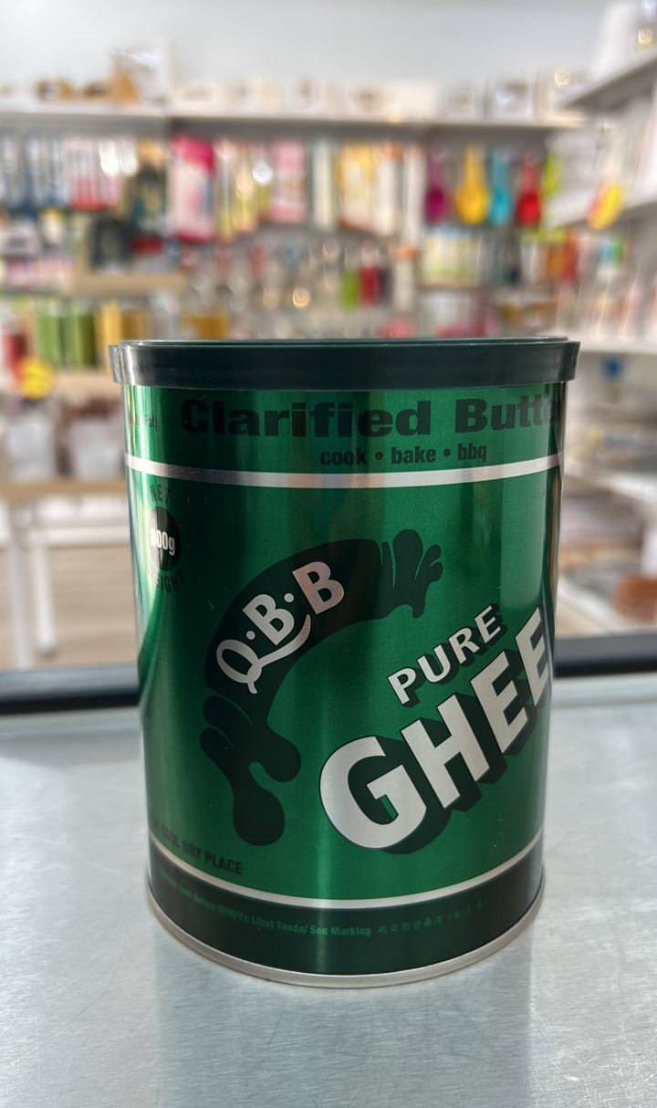 QBB Pure Ghee (Clarififed Butter) 800g | Shopee Malaysia