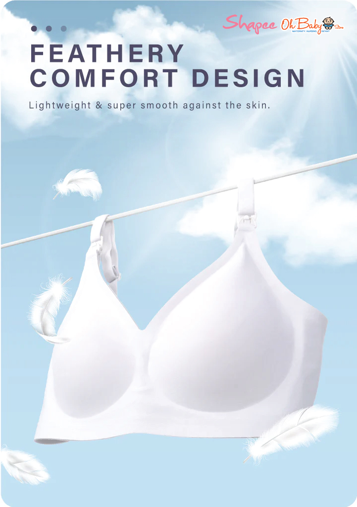 Shapee iNVI Nursing Air Bra | Shopee Malaysia