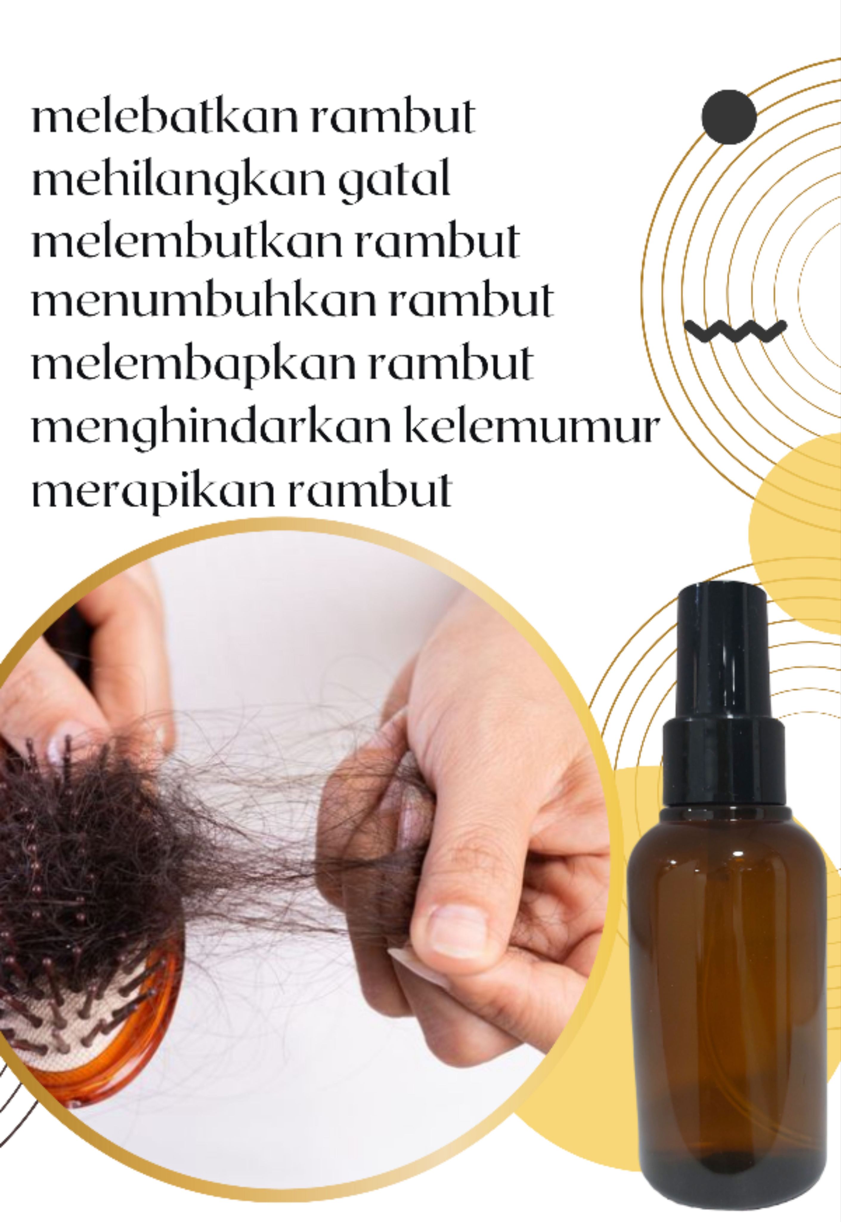 Wholesale Tonic Rambut/Ubat Tumbuh Rambut/Tonic Subur Rambut/Masalah ...