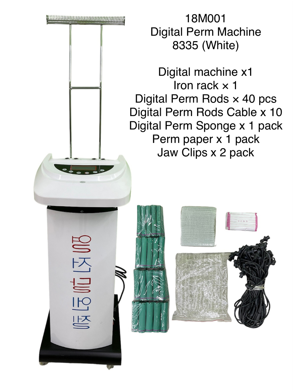 mesin digital perm machine | Shopee Malaysia