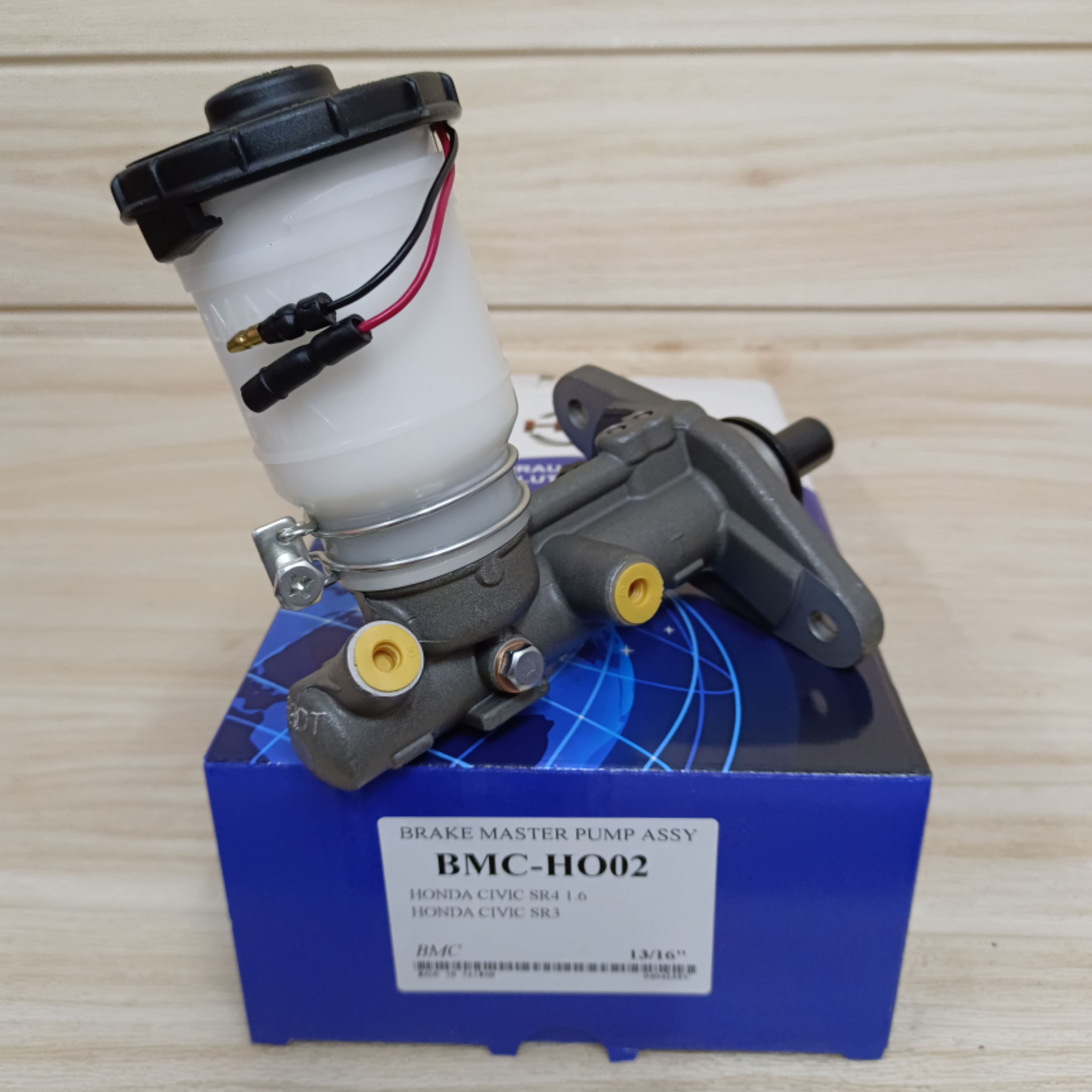 HONDA CIVIC SH4 , SH3 , CRX , EF BRAKE MASTER PUMP CYLINDER BMC-HO01 ...