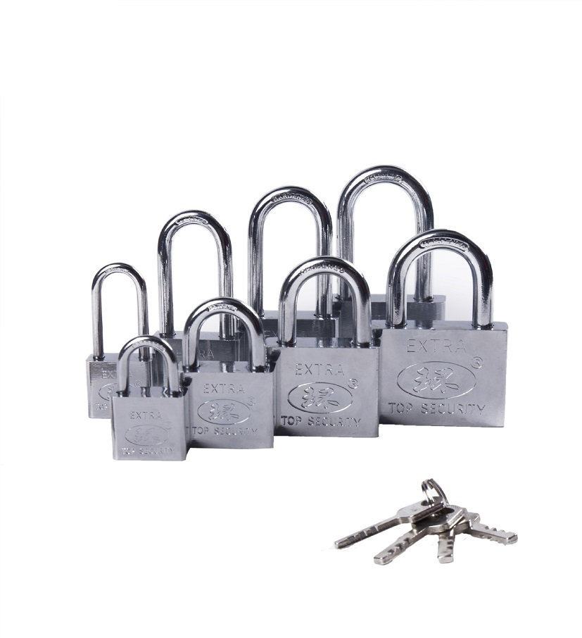 Heavy Duty Padlock Stainless Steel Durable Security Safety House Door ...