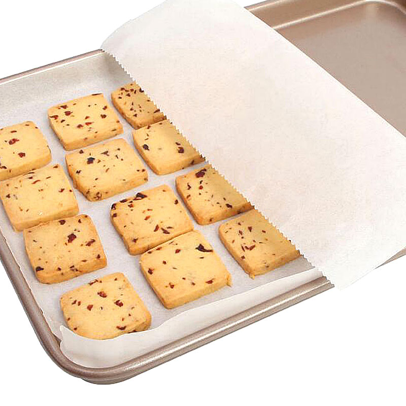 Heat Resistance Baking Paper Doubled Sided Oil Paper Parchment Sheet ...