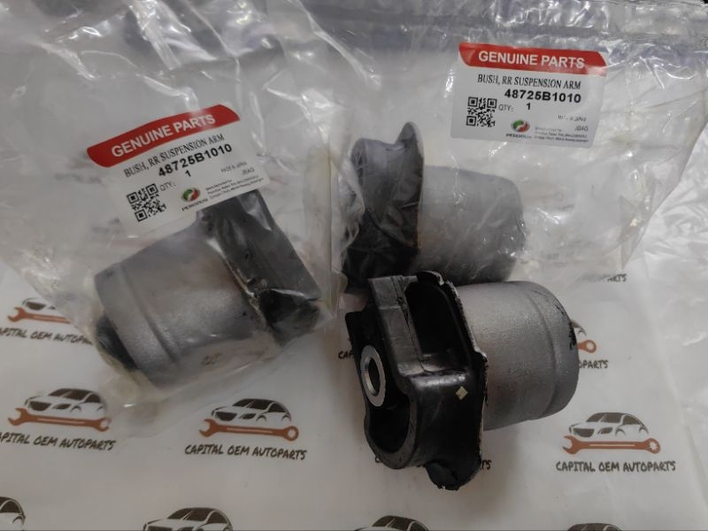 PERODUA Rear Axle Bush Perodua Myvi Old 1.0,1.3,Viva 660,850,1.0,Toyota ...