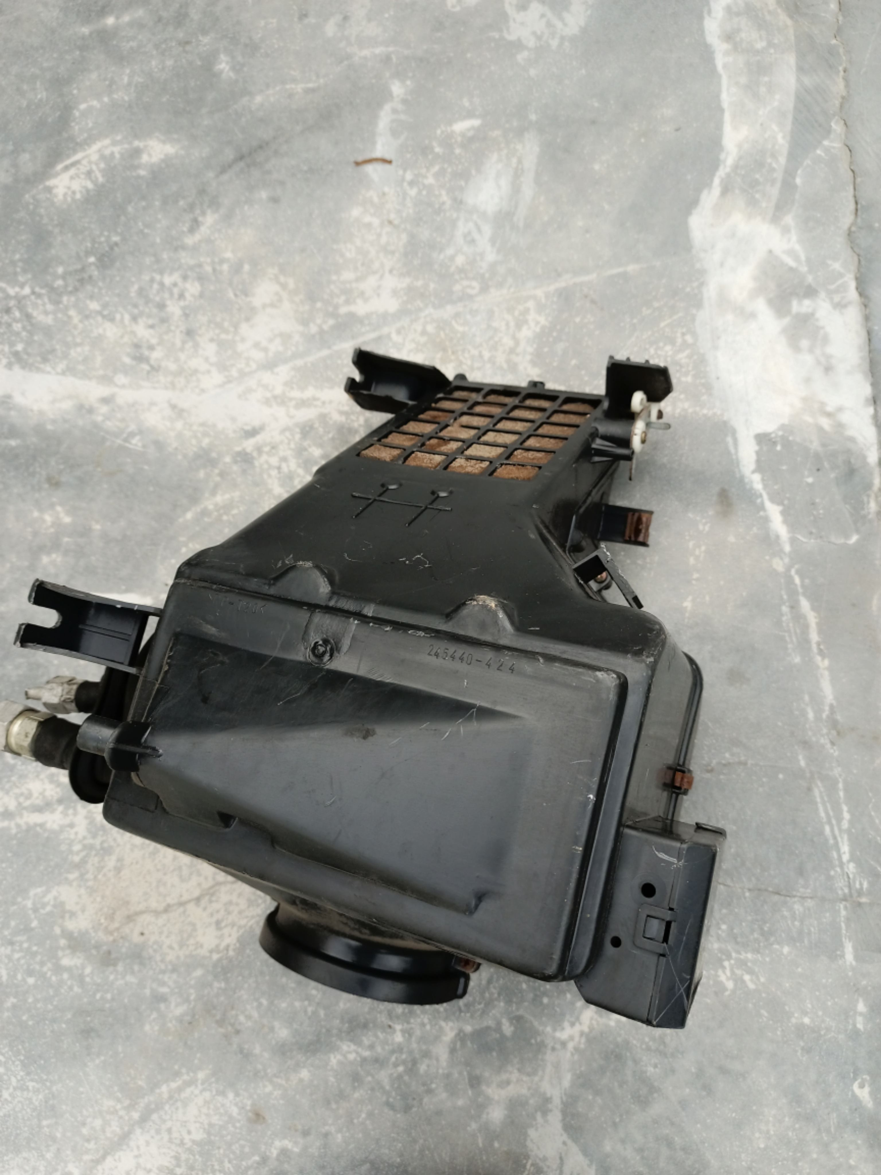 Cooling Coil Daihatsu Mira L5 L6 for Perodua Kancil | Shopee Malaysia