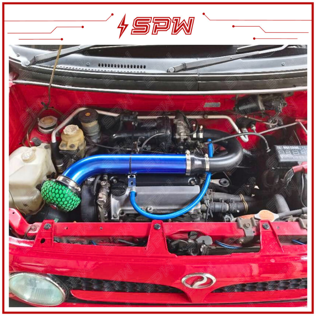 Perodua Kelisa Kenari Air Filter Intake Pipe Hose Combo Kit Set 2.5 ...