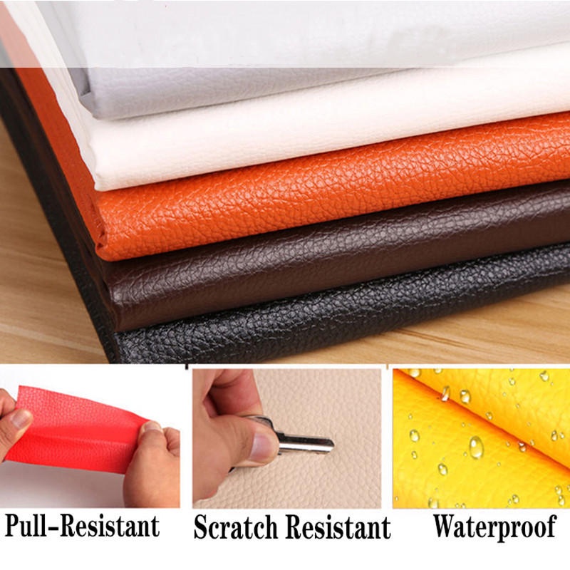 Sofa Repair Adhesive Sticker Leather Repair Self-Adhesive Patch Stick ...