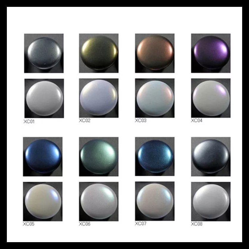 Mr Hobby Mr Crystal Color XC XC01-XC08 18ml / Pearl Hobby Paint ...