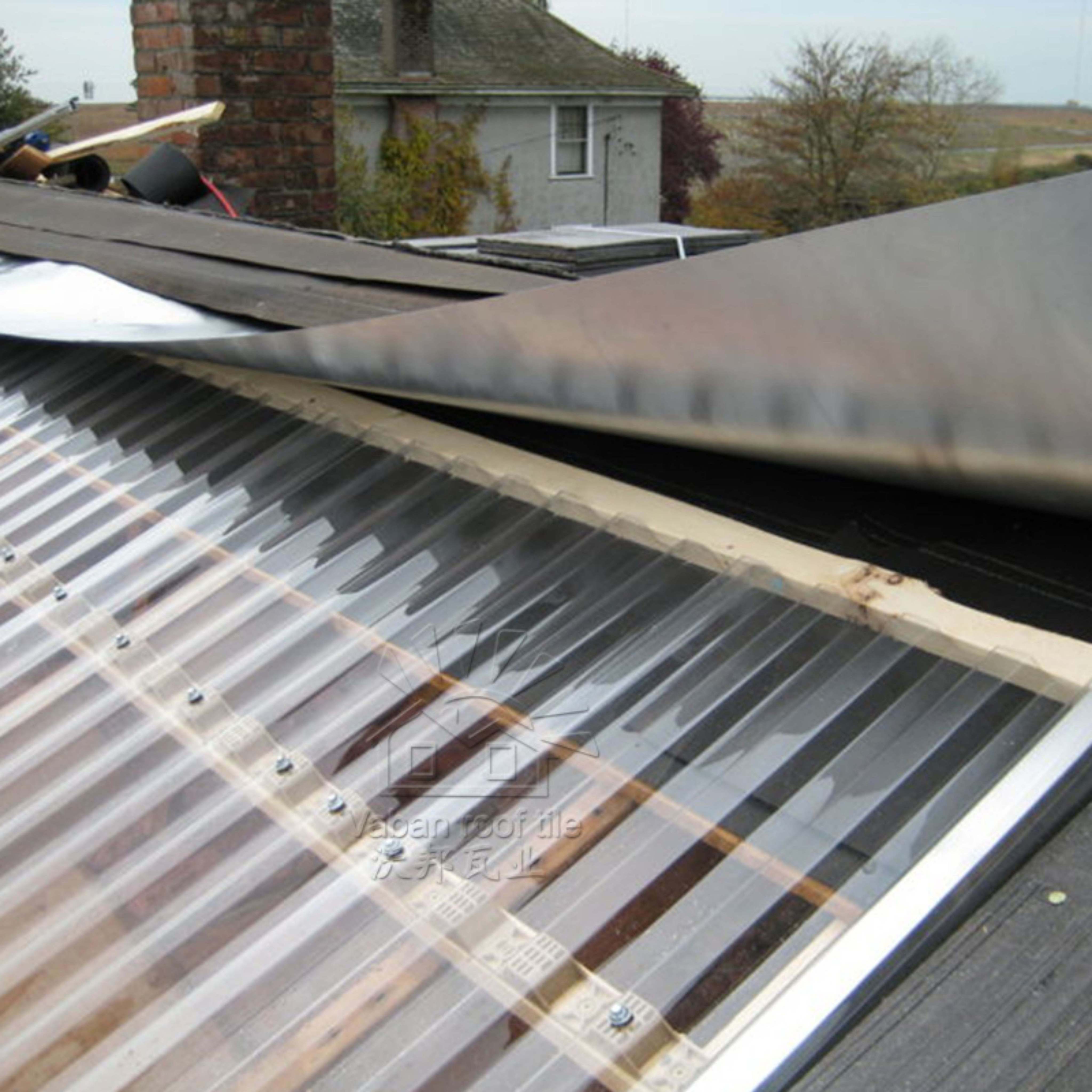 PA Premium 2ft 6ft Industry Roofing ATAP CERAH LUTSINAR 1mm ± (KILANG ...