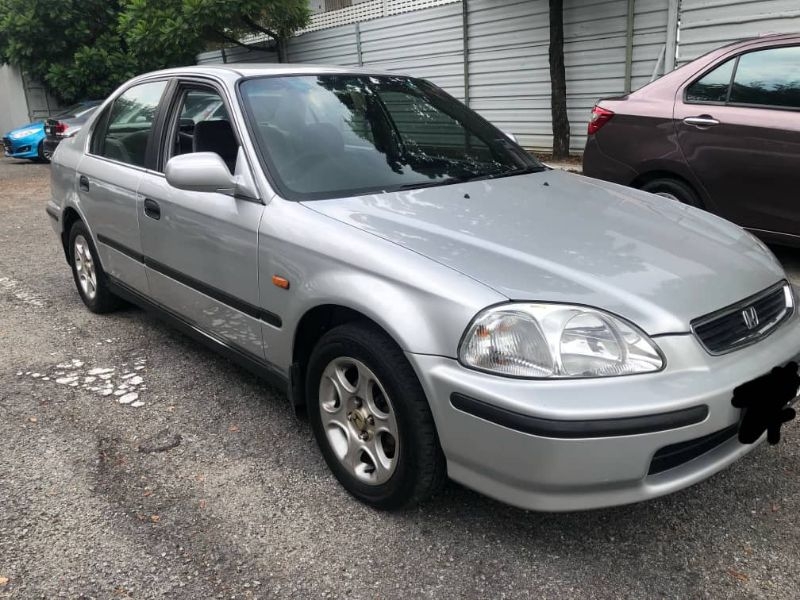 HONDA CIVIC SH4 SR4 SO4 S5A REAR BRAKE PUMP CYLINDER SET (1PAIR RH / LH ...