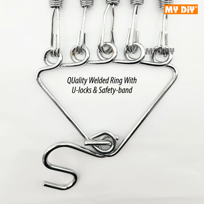 DIY Online4u - 5PCS SPRING HAMMOCK SPRING BESI SPRING BUAIN BABY / BABY ...