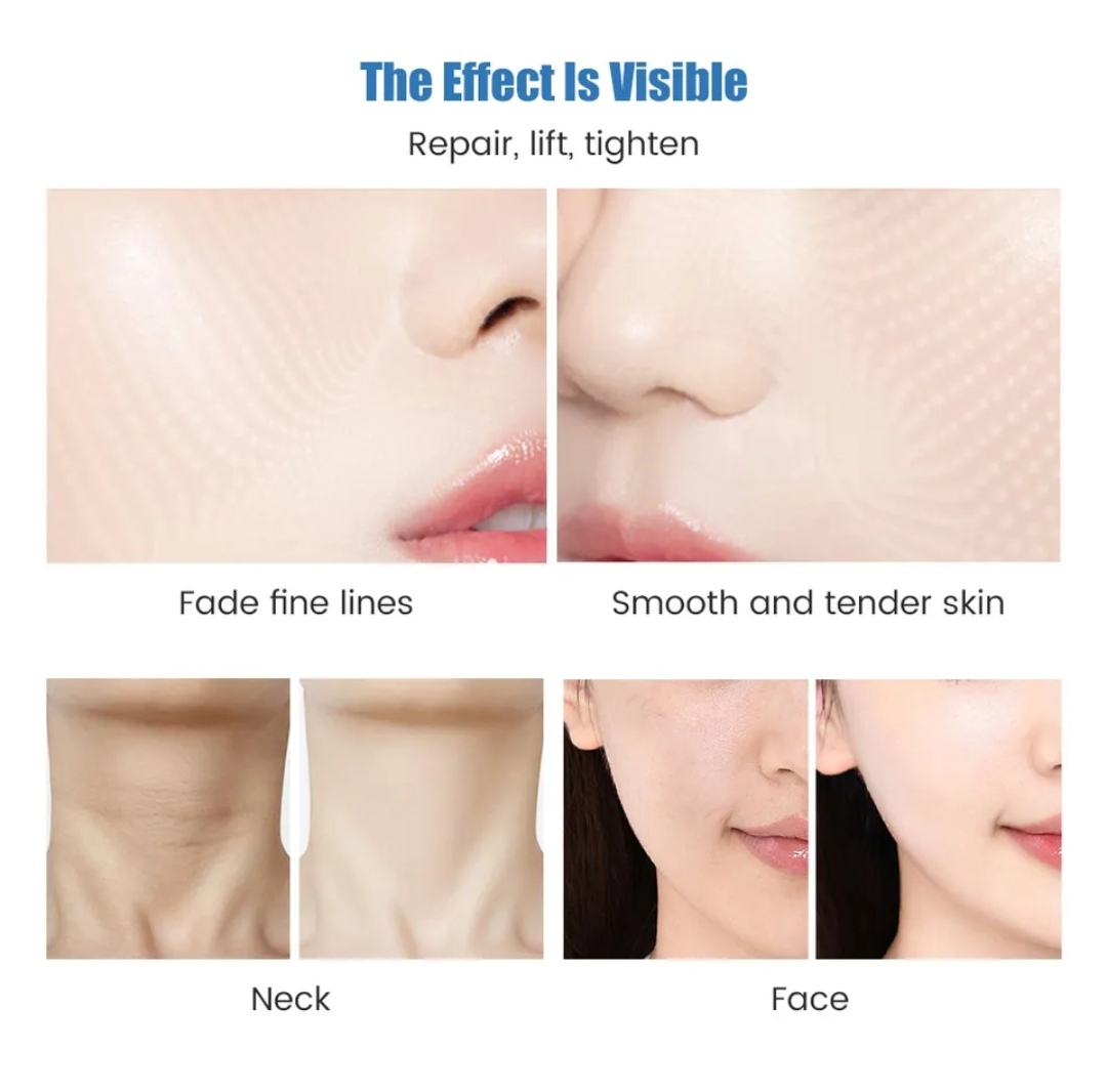 Korea Face Lifting & Tightening Massage Tool/Anti Wrinkle/Neck Lines ...